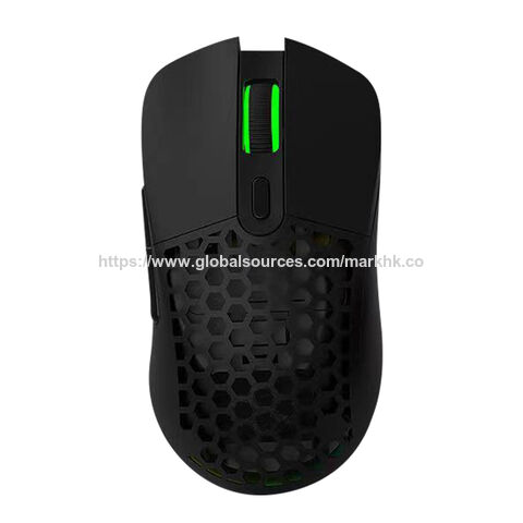 Buy Wholesale China Diy Lightweight 2.4g & Wired Dual-mode Gaming Mouse ...