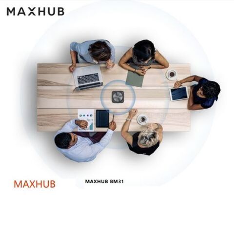 Bulk Buy China Wholesale Bluetooth Speakerphone, Maxhub Bm31 Bm21 Bm20 ...