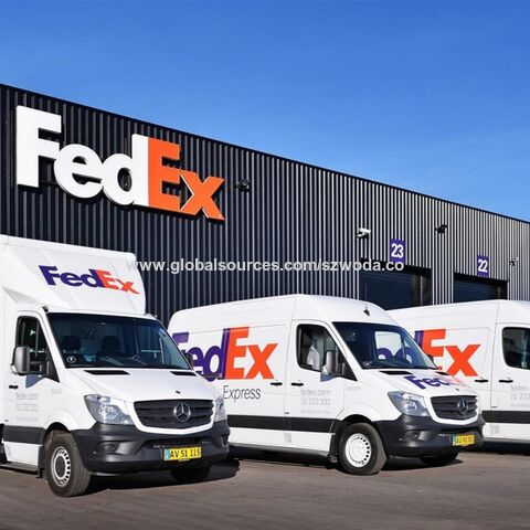 Buy Wholesale China Cheapest Rate Dhl Ups Ems Fedex Logistics Express ...