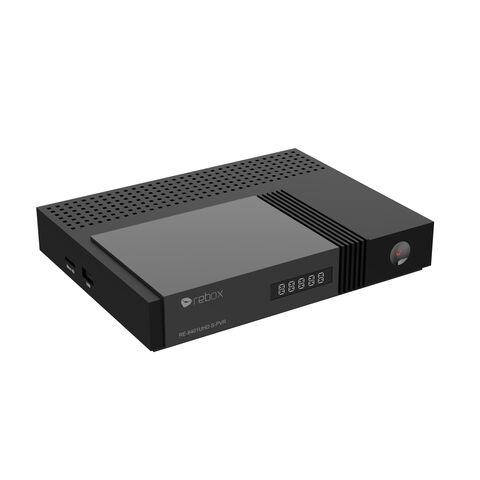 Buy Wholesale China Factory 4k Hdr Hybrid Box With S2x Ci Plus Cam ...