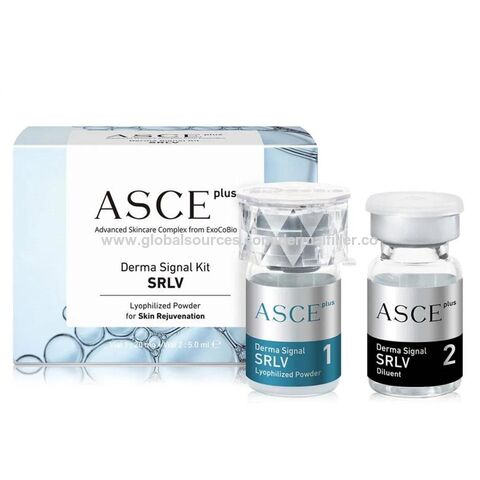 Buy Wholesale China Curenex Intense Glow Shine Asce Exosomes Salmon H ...