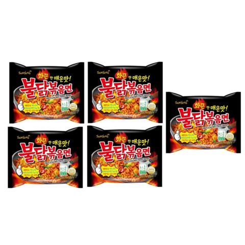 Buy Wholesale United States Samyang Buldak Stir Fried Hot Chicken ...
