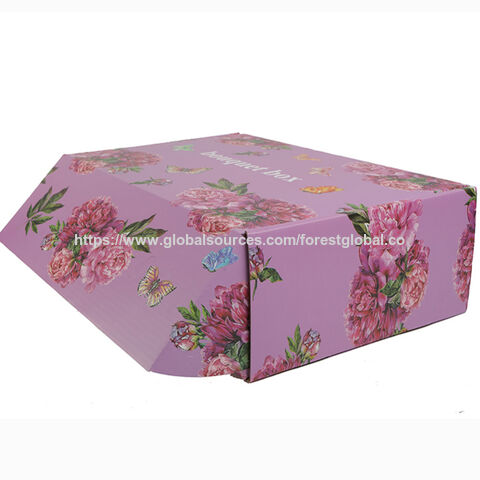 Buy Wholesale China Wholesale Custom Brand Live Plants Packaging Paper ...