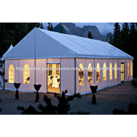 Bulk Buy China Wholesale Customized Upscale Camping Tent Casual Party ...