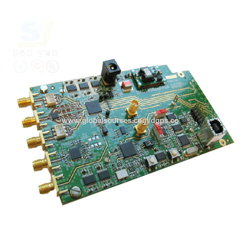 Buy Wholesale China Shenzhen Factory Pcba Fabrication Circuit Board ...