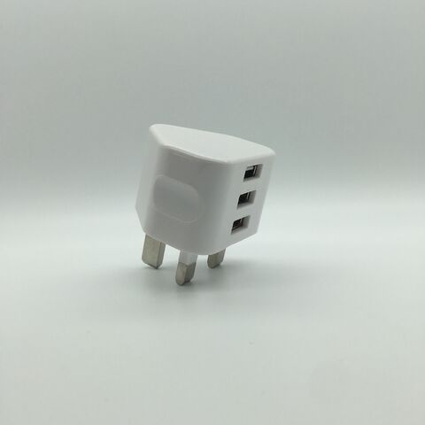 British Standard Charger Hong Kong Version Triangle Single U Double ...