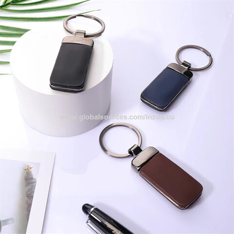Wholesale Metal Alloy Keychains Custom Designer Keychain From ...