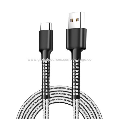 Buy Wholesale China Wholesale Naylon Braided Braided Data Cable & Usb ...