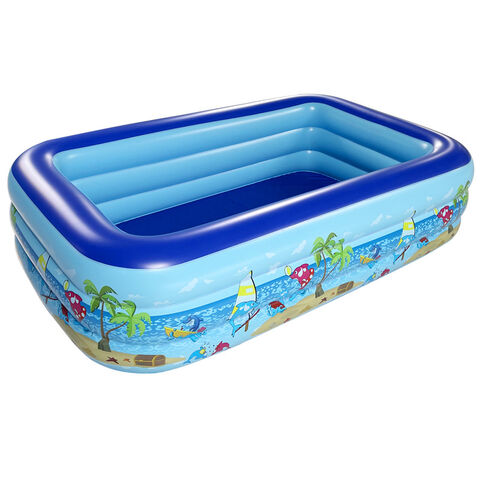 Wholesale Prices Inflatable Pools Family Pools Patio Multi Colour Play ...