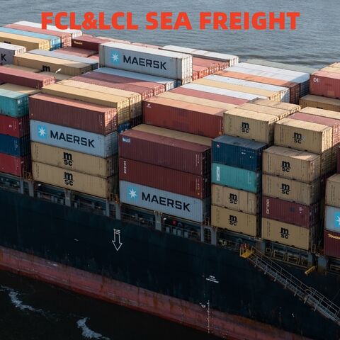 Fastest Delivery Service To Door Address With Air And Sea Freight Ddp ...