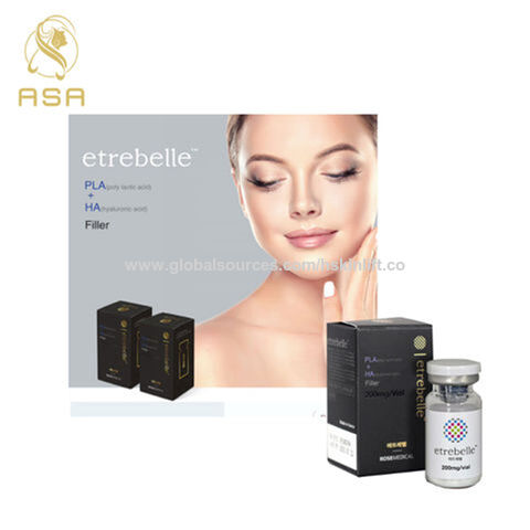 Buy Wholesale China Etrebelle Aesthetic 200mg Product Poly Lactic Acid ...