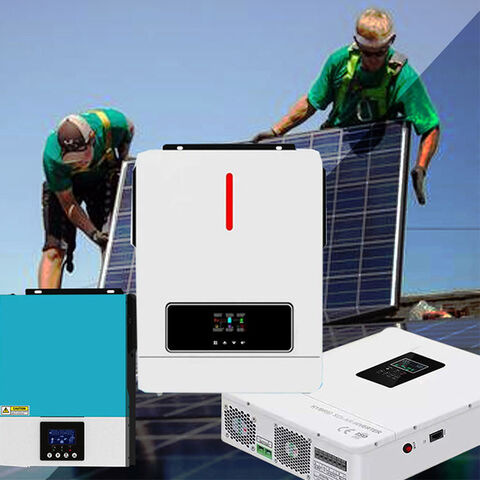 Buy China Wholesale Manufacturer Hybrid Inverter 3.6kw 4.2kw 6.2kw 7.2kw 8.2kw 10.2kw On/off ...