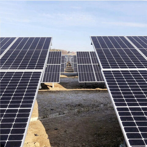 Buy Wholesale China High Quality & Best Price 600w Solar Panels Mono ...