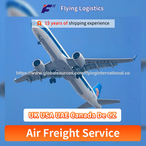Buy Wholesale China Best China Air Freight Forwarder Freight Logistics Shipping Freight From ...