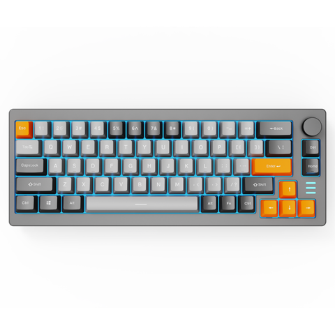 Oem/odm Manufacturer Custom Three-mode Mechanical Keyboards Gaming ...