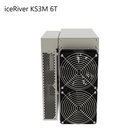 Buy Wholesale China New Iceriver Ks3 Ks3m 6t 3400w Asic Kaspa Miner ...