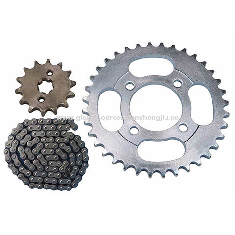 Buy Wholesale China Durable Motorcycle Sprocket And Chain Kit Sets ...