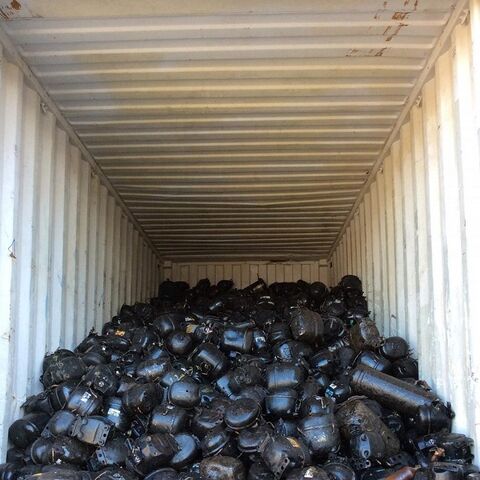 Buy Wholesale Canada High-quality Compressor Scrap, Ac/fridge ...