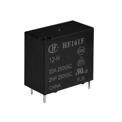 Automotive Electromechanical Relayshf161f/12-ht, Relay, Hf ...