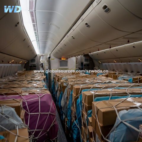 Shenzhen Top 10 Air Freight Agent Services From China To Canada Uk ...