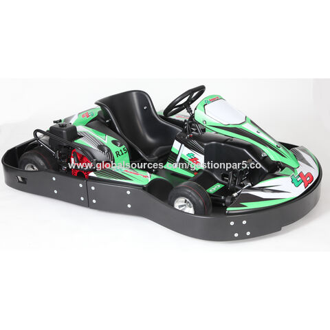 Buy Wholesale Canada Segway Ninebot Original Go Kart Pro Gokarts 432wh ...