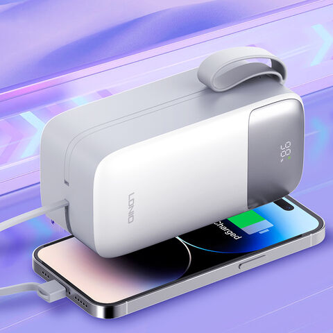 Buy Wholesale China Ldnio Wholesale Emergency Power Bank 50000mah For ...