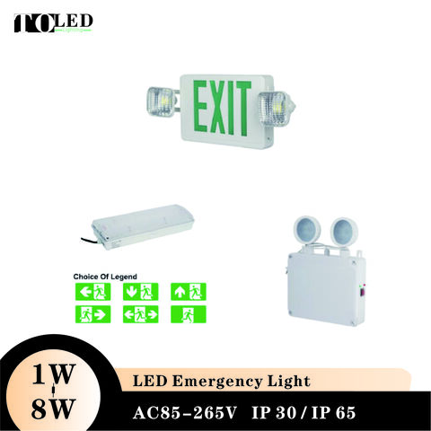 Buy Wholesale China Led Emergency Light Ac85-265v,pendant Exit ...