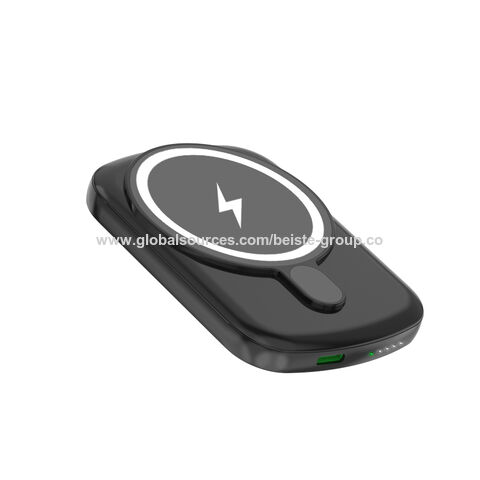 4 In 1 Mini Size Magsafe 20w Wireless Charging Power Bank With C Port ...