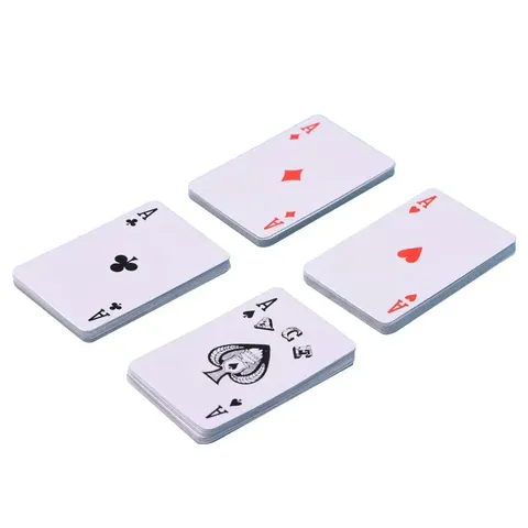 Mini Playing Card Small Casino Poker Game Fsc Bsci Sedex Fama C-tpat ...