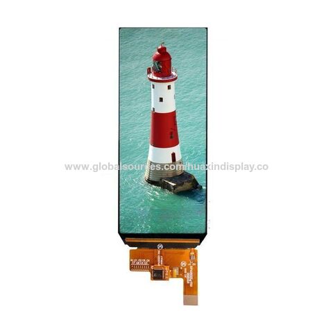 Buy Wholesale China 4.2 Inch Tft Lcd Display Module 480x1170 Resolution ...