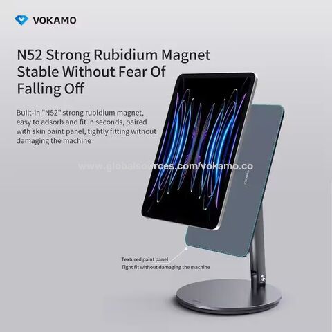 Buy China Wholesale Magnetic Stand For Ipad, 360 Rotation Foldable ...