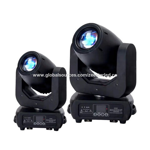 Spotlight Heads Wash Led Zoom Moving Light Led Stage Lights For Night ...