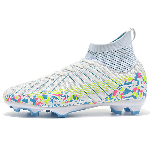 Buy China Wholesale Popular Outdoor Football Boot For Teenagers Casual ...