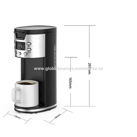 Buy Wholesale China Reusable Coffee K-cup,capsule & Drip Coffee Maker,2 ...