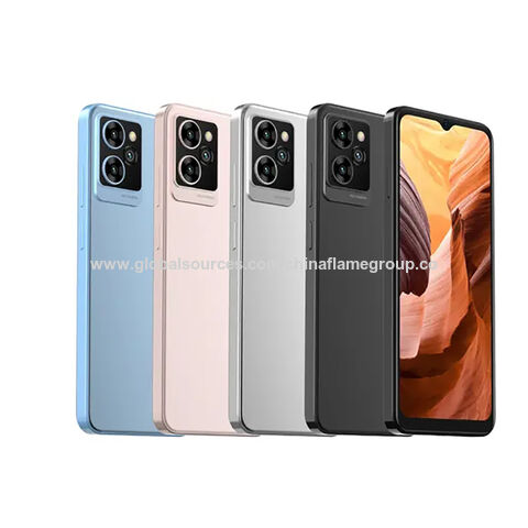 Buy Wholesale China Gsm Phones 5000mah 6.517 Inch 8+128gb Portable Cell ...