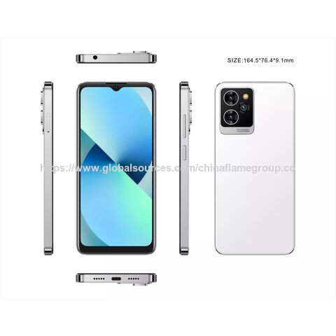 Bulk Buy China Wholesale Gsm Phones 5000mah 6.5inch 8+128gb 3g 4g 5g ...