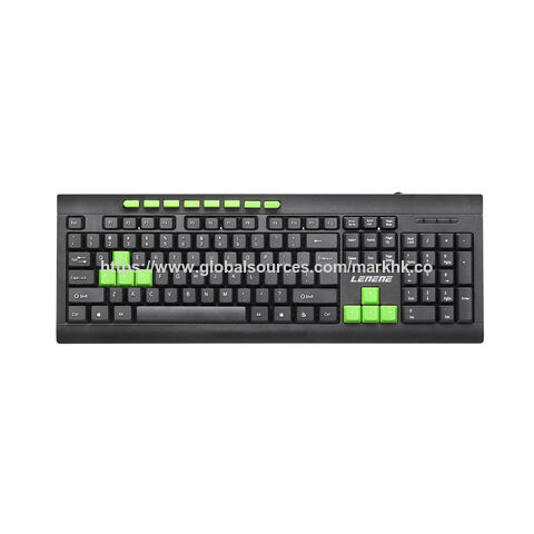 Usb Wired Keyboard With Multimedia Keys Usb Keyboard Sx Scissors ...