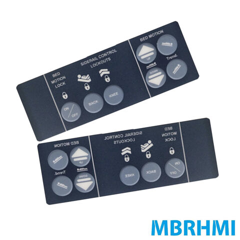 1x4 Matrix 4 Keys Membrane Switch Keypad 1*4 Matrix Keyboard - Expore ...