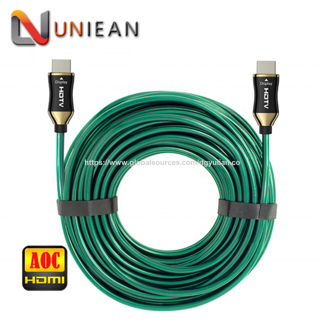 Buy Wholesale China High Speed 48gbps Male To Male Hdmi 8k Cable Armoud ...