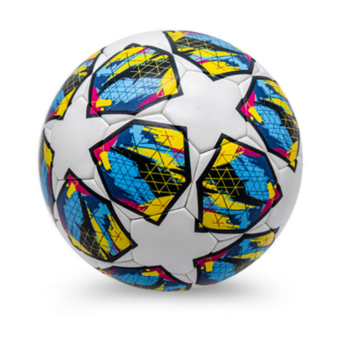 Buy Wholesale China Free Custom Logo Soccer Ball Size 4 Size 5 Pvc ...