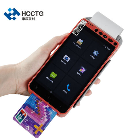 Buy Wholesale China Handheld Android Pos System Qr Code Pos Terminal ...