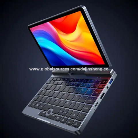 Small Wonder Big Performance Quad Core N100 Cpu Touch Screen Mini ...