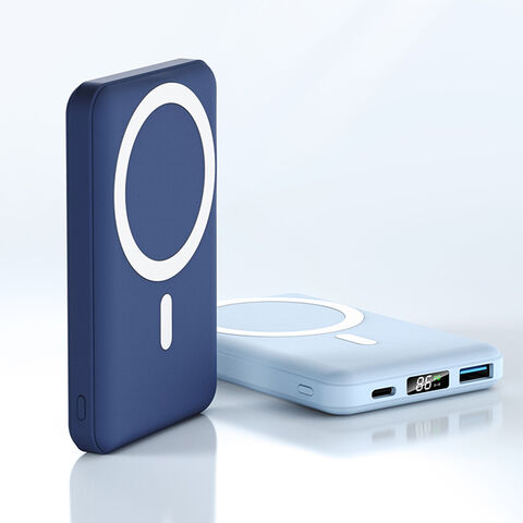 Buy Wholesale China Portable Battery Powerbank Type-c Bi-directional ...