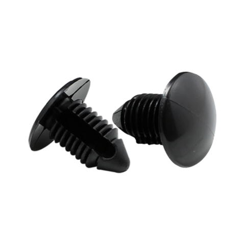 Gl-436 Pine Tree Clip Fir Pin Tree Rivet Plastic Parts For Automotive ...