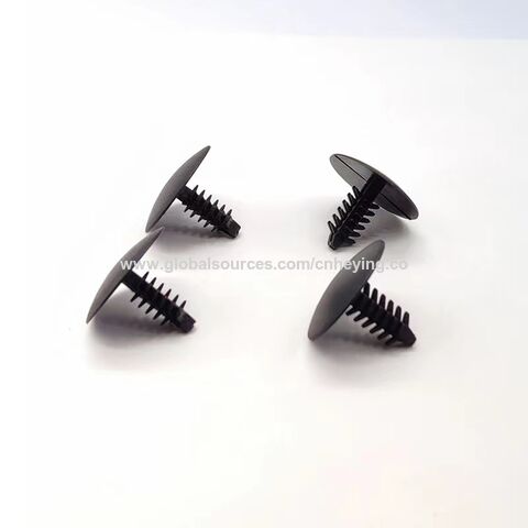 Gl-10 Pine Tree Clip Fir Pin Tree Rivet Plastic Parts For Automotive ...
