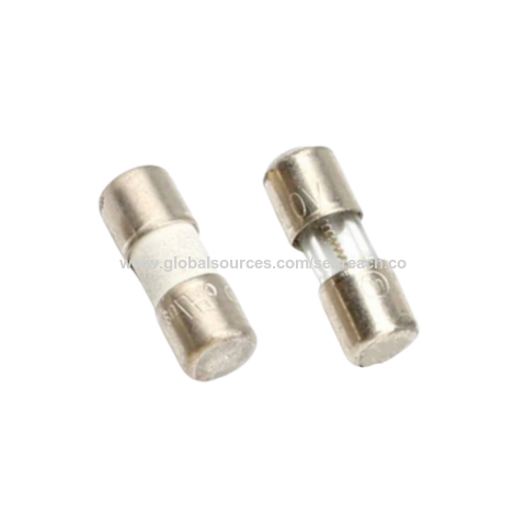 3.6x10mm Miniature Cartridge Fuse - Buy China Wholesale Fuse $0.03 ...