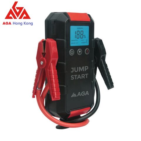 Buy Wholesale Hong Kong SAR Aj08 Multi Function Car Jump Starter ...