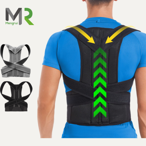 Buy Wholesale China Tiktok Hot Selling Back Brace For Lumbar Support ...