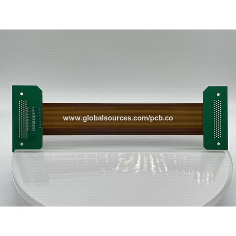 Flexible Pcb Fpc Rigid Flex Capabilities 1oz Copper Thickness Enig Manufacturer Factory Price ...