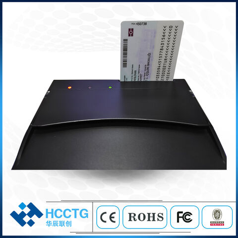 Bulk Buy China Wholesale Passport Mrz Reader Half-page Id Card And ...